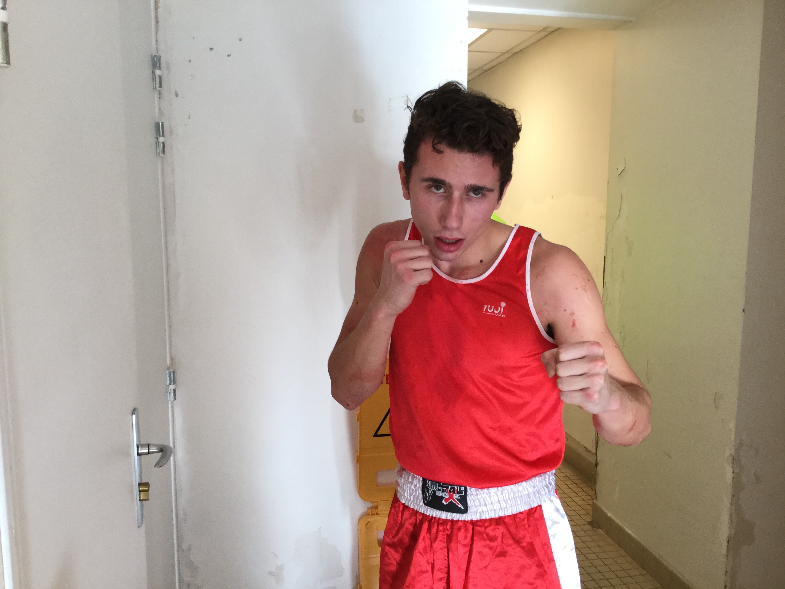 Galerie de photos – Antony Sport Boxe